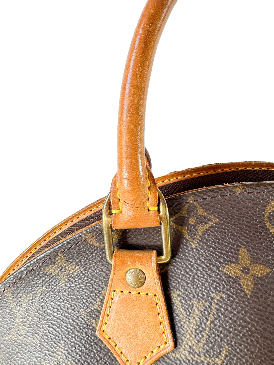 Louis Vuitton monogram Ellipse MM MI0958 – My Girlfriend's Wardrobe LLC